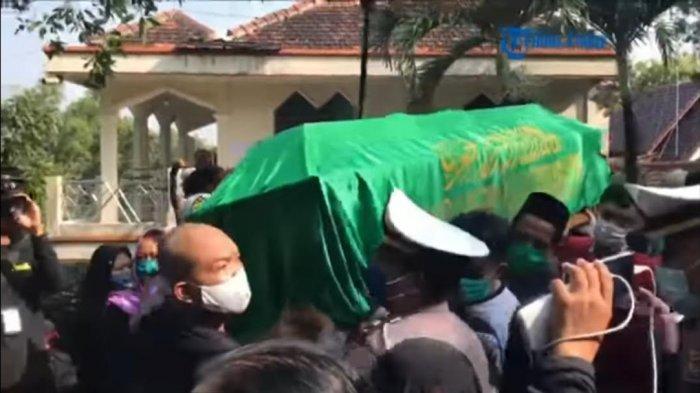 VIDEO: Meninggal Dunia, Didi Kempot Dikuburkan dekat Makam Anak Pertama ...