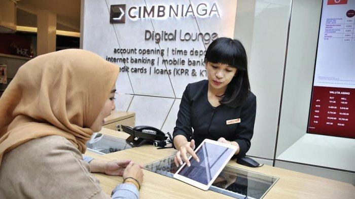 CIMB Niaga Bakal Bikin Program Ayo Menabung Secara Virtual - Tribun ...