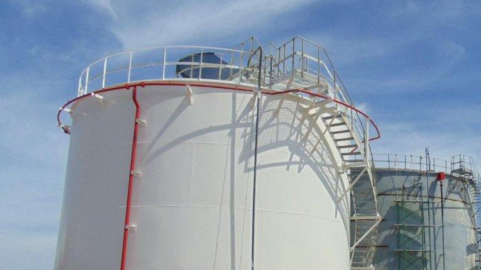 Pertamina Siap Operasikan 12 Tangki BBM di Wilayah Indonesia Timur - Halaman all - Tribun-timur.com