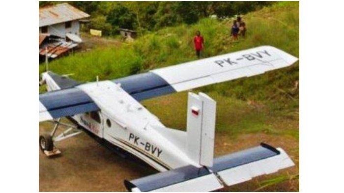 Penyebab KKB Papua Sandera Pesawat Susi Air Milik Susi Pudjiastuti, Nasib Pilot dan Penumpang ...