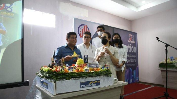 IMB Group Luncurkan Logo Baru di Hut ke-28, Makna dan Filosofinya ...