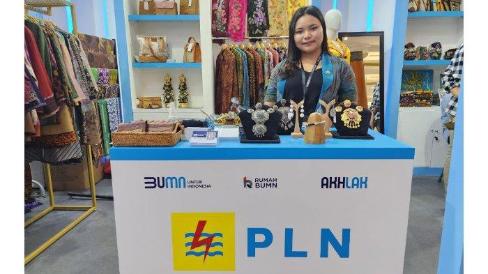 Ikut Ramaikan Pameran Inacraft 2023, UMKM Binaan PLN Siap Tembus Pasar ...