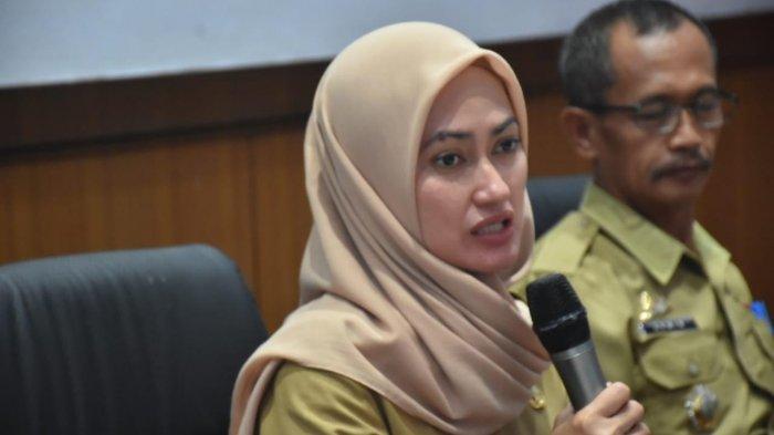 Indah Putri Indriani Bakal Sepanggung Anies, Ganjar, Ridwan Kamil dan ...