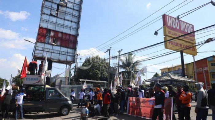 Indo Mode Alauddin Kembali di Demo - Tribun-timur.com