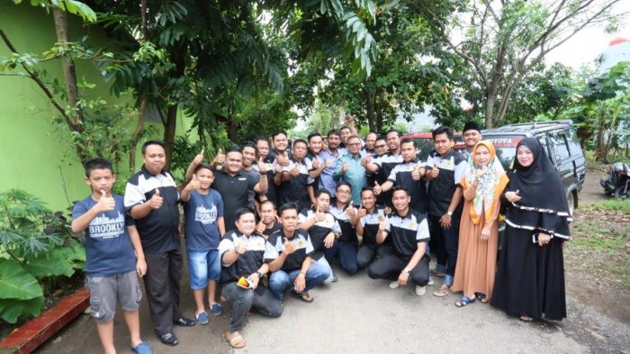 Gelar Tudang Sipulung, IKC Siap Sosialisasi Keselamatan Berkendara - Tribun-timur.com