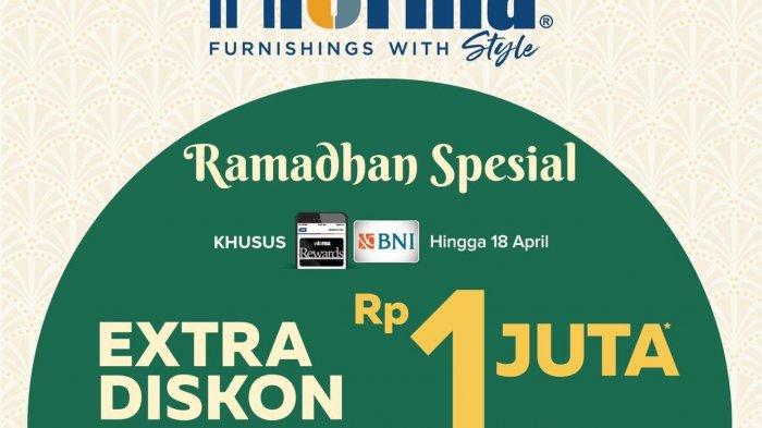 Ramadan Spesial, Informa Berikan Promo Extra Rp 1 Juta Hingga Extra 200 ...