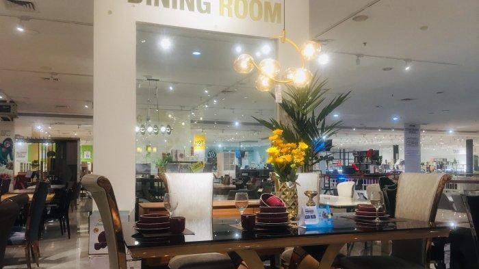 Informa Tawarkan Diskon Hingga 50 Persen Hingga 10 Januari - Tribun ...