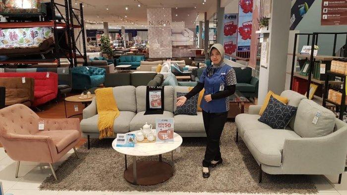 Informa Pettarani Buka Penjualan Furniture Via Online, Pilih Barang ...