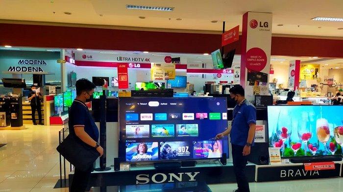 Buruan! Belanja Produk Elektronik di Informa Dapat Cashback hingga Rp1 ...