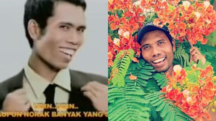 Ingat Sualudin Dulu Terkenal dengan Lagu Udin Sedunia, Kini Tampil Beda, Cek Foto-foto - Tribun ...