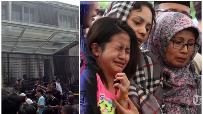 Ingat Zanette Anak Dodi yang Selamat dari Tragedi Pulomas? Lihat Foto ...