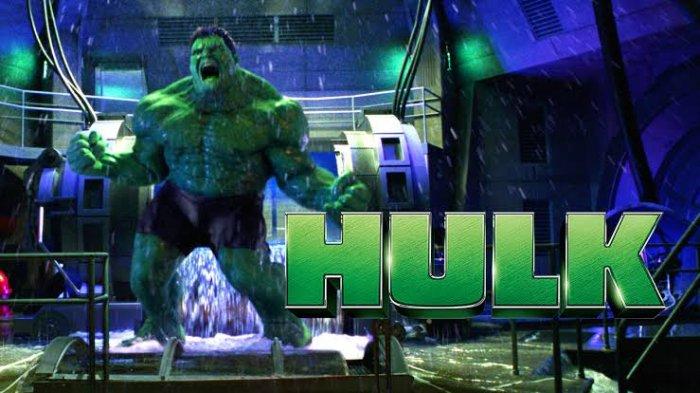 Ini Sinopsis Film Hulk, Big MoviesGTV Rabu (29/1) Awal Bruce Banner ...