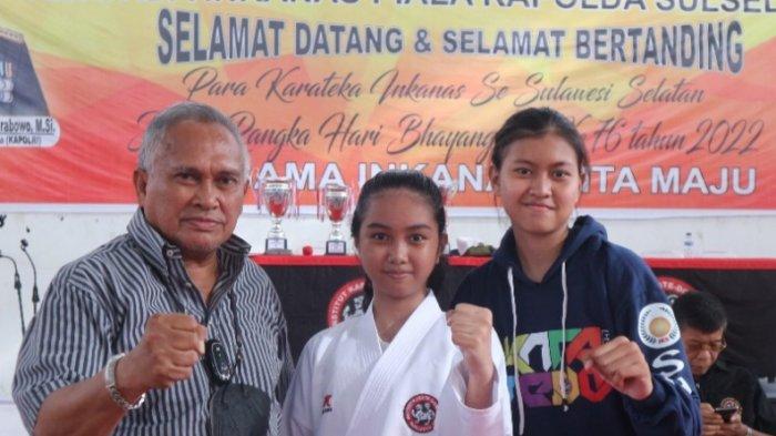 Inkanas Tribun Timur Raih Dua Medali Emas dan Perunggu di Kejurda Piala ...