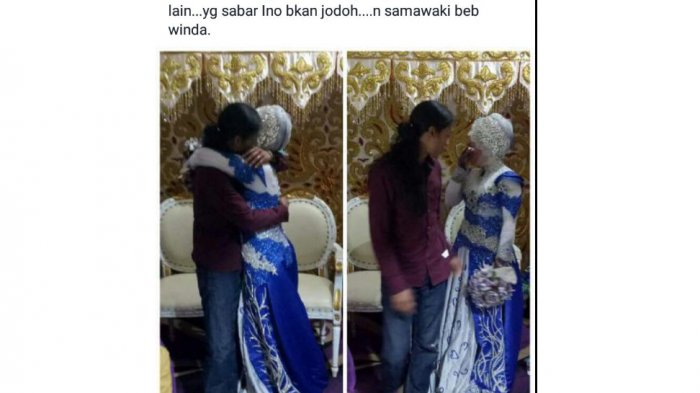 Bertahun-tahun Pacaran, Malah Dipersunting Pria Lain, Kisah Cinta Ino ...