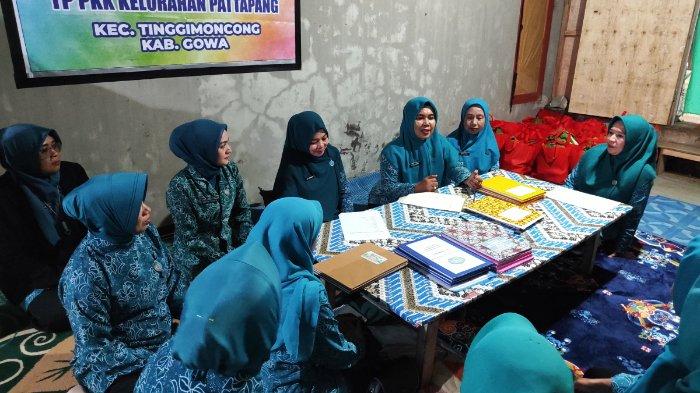 'Kalasi Dudu' Inovasi Baru TP PKK Gowa Tingkatkan Angka Kunjungan Posyandu di Tinggimoncong ...
