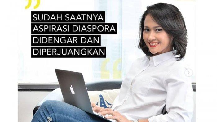 Cantiknya Christina Aryani Pengacara 01 yang Kritis di Sidang MK, Lolos ...