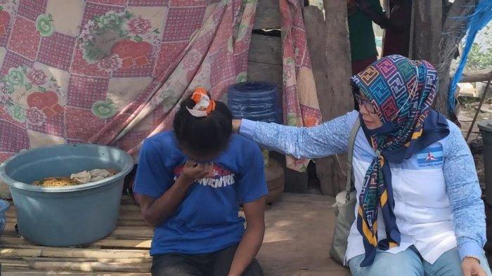 Kasihan, Warga To'bia Luwu Tinggal di Gubuk Reot Berukuran 3x3 Bersama ...