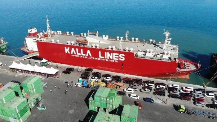 Cara Kalla Group Dukung G20, Distribusikan Kendaraan Menggunakan Kalla ...