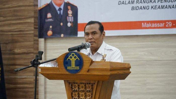 Kadiv Pemasyarakatan Tekankan Pentingnya Deteksi Dini Gangguan Kamtib di Lapas dan Rutan ...