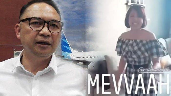 Intip Isi Rumah Mewah Puteri Novitasari Ramli Pramugari Garuda ...