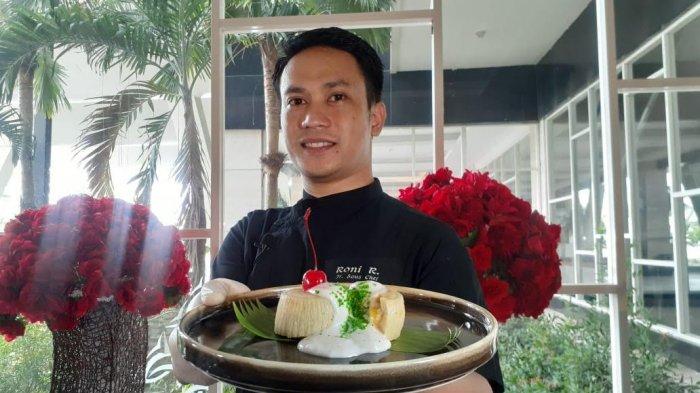 Intip Resep Braised Banana ala Chef Rony Rahman dari Four Points, Terinspirasi dari Kue Barongko ...