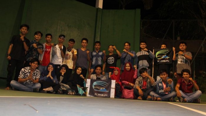 IPMAL Pinrang Turut Galang Dana untuk Palu-Donggala - Tribun-timur.com