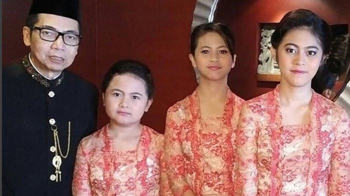 Kenang Mantan Suami dan Anak-anaknya, Istri Kedua Dodi Triono Unggah ...