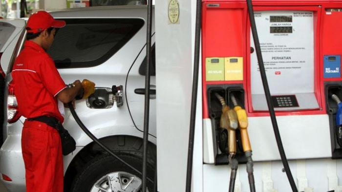 Pertamina Uji Coba Bensin Jenis Baru Mulai Mei - Tribun-timur.com