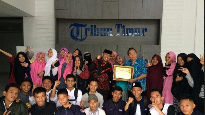 TRIBUNWIKI: Profil Islamic Public Speaking Community, Komunitas untuk ...