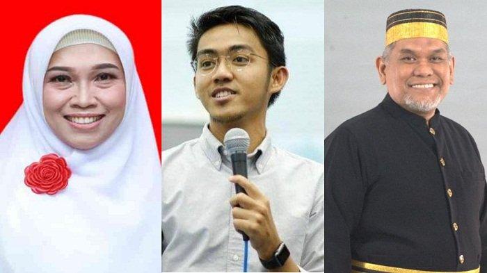 Daftar Jagoan PKS Sulsel Dapat Nomor Urut Satu Caleg DPR RI: Sri Rahmi, hingga Amri Arsyid ...