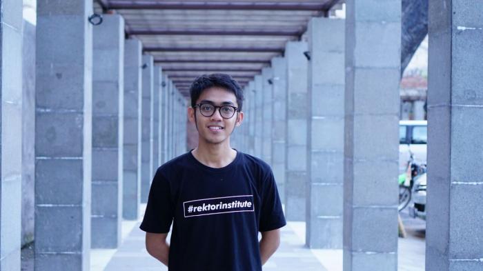 Ismail Bachtiar, Ingin Raih Kesuksesan dengan Menebar Kebaikan - Tribun ...