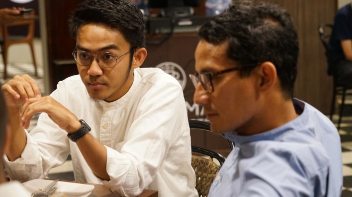 VIDEO:Ismail Bachtiar Bakal Sosialisasi Program ke Pemuda Via Medsos ...