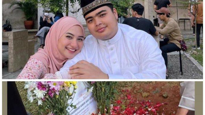 Kondisi Nadzira Shafa Ditinggal Suami Selamanya, Istri Ameer Azzikra:Aku Ikhlas Tapi Rindu ...