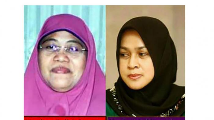 Jadi Tersangka, Gatot Pujo Nugroho Di-bully karena 2 Istrinya - Tribun-timur.com