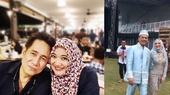 Istri Almarhum Sys Ns Menikah Lagi Usai 1 Tahun Menjanda, inilah Sosok ...