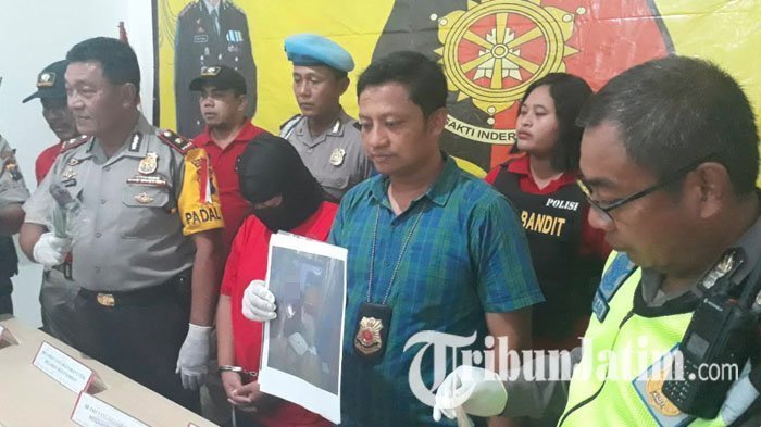 5 Fakta Desy Ayu Indriani, Istri Bunuh Lalu Gantung Suami No 4 Masuk Kamar Anak Lalu Histeris ...