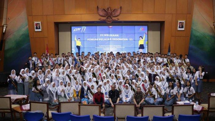 ISYF Ajak 250 Pelajar SMA Indonesia Kolaborasi Menuju Generasi Emas ...