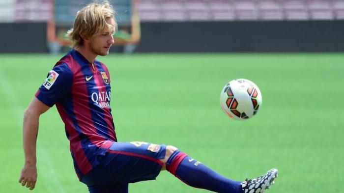 Minim Jatah Bermain, Ivan Rakitic Bakal Hengkang dari Barcelona ...