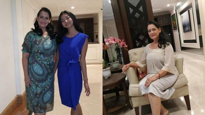 BIODATA & Perjalanan Karir Ivanka Suwandi Pemeran Karina Mama Nino di ...