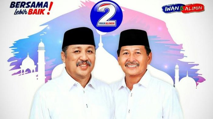 Pilkada Pinrang - Sambut Ramadan, Ini Pesan Iwan-Alimin untuk Warga ...