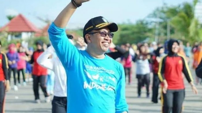 Sekda Iwan Asaad Ternyata Pernah Jadi Mahasiswa Pondokan Unhas - Tribun ...