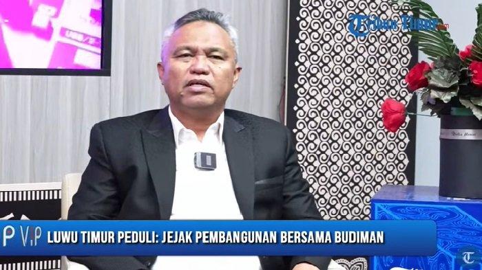 Luwu Timur Peduli: Jejak Pembangunan Bersama Budiman - Tribun-timur.com