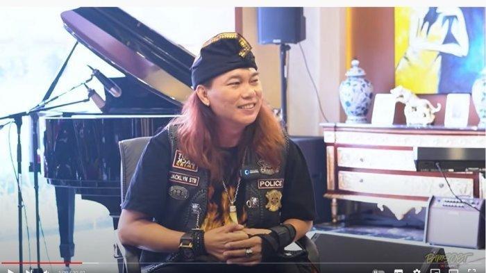 Profil Jacklyn Chopper Anggota Jatanras Dimutasi ke Humas Bersama Aipda ...