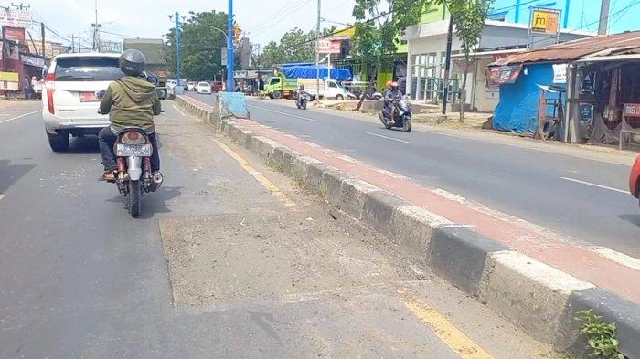 Dikeluhkan Warga karena Jalan Trans Sulawesi di Maros Berlubang, PJN: Segera Kami Perbaiki ...