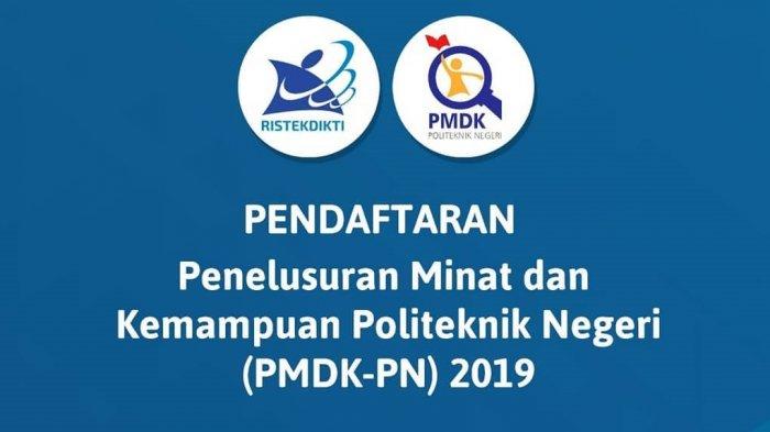 Pendaftaran PMDK-PN Bersamaan SNMPTN, Ini 42 Politeknik Negeri di ...