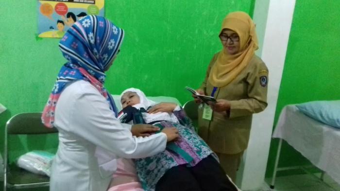 Periksa Kesehatan, BKJH dan Vaksin JCH Kembali Dicek Ulang - Tribun ...