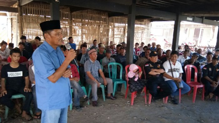 Ini Cemilan Favorit Jamaluddin Jafar Jerre saat Berkendara di Pinrang ...