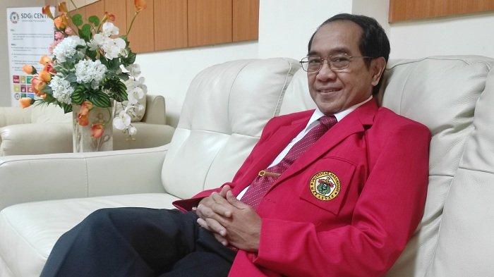 Prof Jamaluddin Akui Tak Punya Persiapan untuk Berhadapan dengan Prof ...