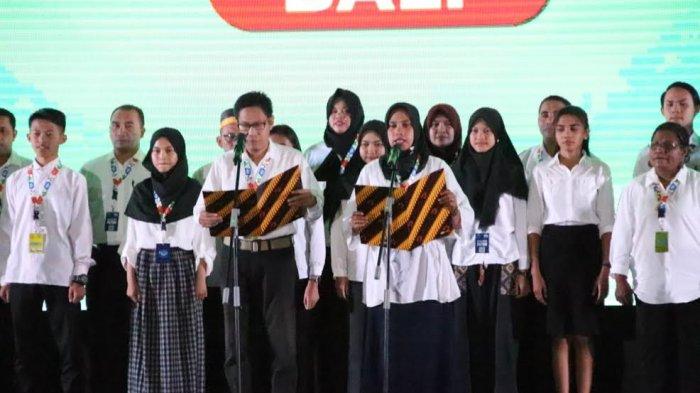 Sulsel Raih Penghargaan PATBM Terbaik se-Indonesia - Tribun-timur.com