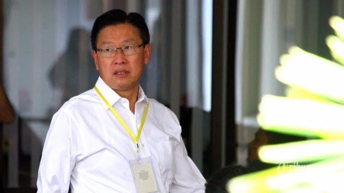 Mengenal James Riady, Mantan Bos Lippo Group yang Diduga Terlibat Kasus ...